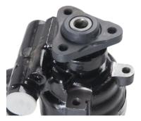 China OEM 9661807080 Auto Parts Original High Quality Hydraulic Power Steering Pump for PEUGEOT 206 BERLINA XR 1998 320526 for sale