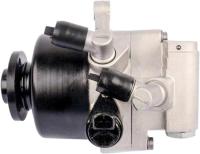 China Factory Price Vehicle Parts Car Accessories Power Steering Pump for MERCDES BENZ A0034661001 A0034665001 for sale