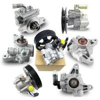 China New 7683975909 Auto Steering Systems Power Steering Pump for Agrale Volare for sale