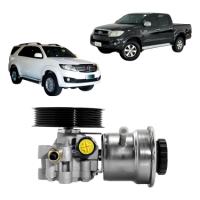 China OEM 443100K030 Auto Steering Systems Power Steering Pump for TOYOTA HILUX HILUX SW4 for sale
