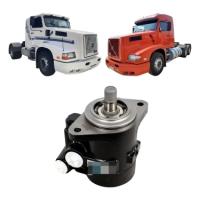 China OEM 8124341 Power Steering Pump for NL 10 NL 12 for sale