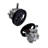China New Spare Parts MR374897 Hydraulic Power Steering Pump for Mitsubishi L200 for sale