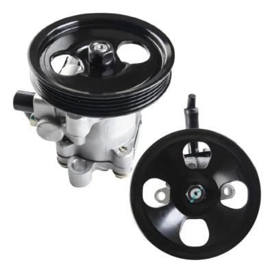 China Cheap Price OEM 571004F100 Manufacturer Hydraulic Power Steering Pump for HR HD BONGO 571004F100 81660400 6972008287667 for sale