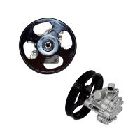 China Cheap Price OEM MR519445 Car Spare Parts Hydraulic Auto Power Steering Pump for MITSUBISHI PAJERO for sale
