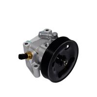 China Cheap Price OEM 4M513A696AC Wholesale Automobile Car Power Steer Pump Hydraulic New Steering Pump for Ford NOVO FOCUS for sale