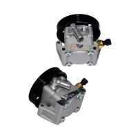 China Cheap Price OEM 4M513A696AC Wholesale Automobile Car Power Steer Pump Hydraulic New Steering Pump for Ford NOVO FOCUS for sale