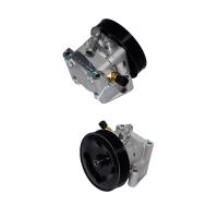 China Cheap Price OEM 4M513A696AC Wholesale Automobile Car Power Steer Pump Hydraulic New Steering Pump for Ford NOVO FOCUS for sale