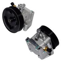 China Cheap Price OEM 4M513A696AC Wholesale Automobile Car Power Steer Pump Hydraulic New Steering Pump for Ford NOVO FOCUS for sale