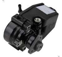 China Cheap Price OEM 93252604 Factory Price Auto Steering System Power Steering Pump for CHEVROLET S10 for sale