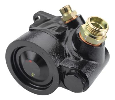 China FOCO China OEM 7673955127 New Power Steering Pump with 1 Year Warranty for Mercedes-Benz LAK 1418 E for sale