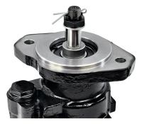 China China OE 7673955800 Hydraulic With Pulley Assembly Car Power Steering Pump for CBT 8060 8260 for sale