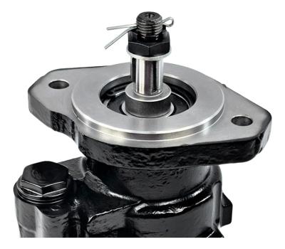 China China OE 7673955800 Hydraulic With Pulley Assembly Car Power Steering Pump for CBT 8060 8260 for sale