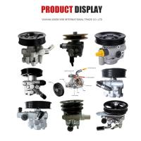 China China Auto Parts Power Steering Pump for Ford F1000 / F4000 for sale