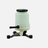 China Auto Part 443600C050 Power Steering Reservoir W/Bracket for Toyota USK65  Sequoia Tundra 44360-0C050 STEERING PUMP Oil Tank for sale