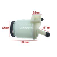 China New OEM Power Steering Reservoir Tank with Cap for Hilux Fortuner KUN40/KUN50/LAN50 (OE 44360-0K010) for sale
