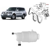 China Auto Part MR961246YHG Oil Reservoir Bottle for Mitsubishi V73 V75 V77 MR961246 MR448177 POWER STEERING PUMP Oil Tank for sale