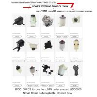 China New Auto Part 5715025000 for Accent Power Steering Reservoir & Pump 57150-25000 for sale