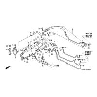 China New Auto Part 53701-SZ3-003 Power Steering Pump for CD5 Acura RL-OEM Brand 1 Year Warranty for sale