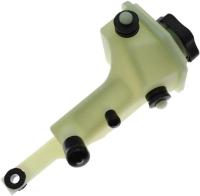 China Power Steering Reservoir Tank W/Cap 2S65-3R700-BF for Ford Fiesta Power Max Move 1.6 2004 2005 2006-2013 Ecosport 2S653R700BF for sale