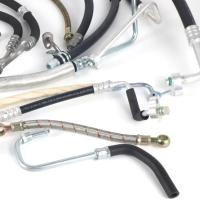 China Auto Part Power Steering Pressure Hose for HONDA 99-04 Odyssey 53713-S0X-A01 for sale