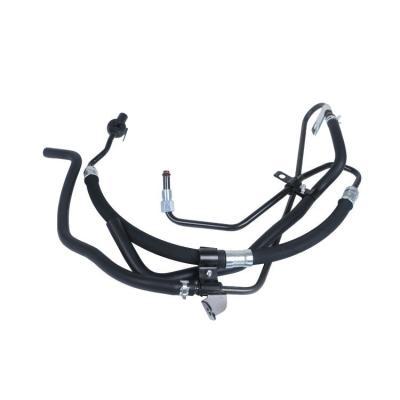 China New OEM for Prado GRJ150 Power Pump High Pressure Oil Pipe 44410-60790 Power Steering Feedback Hose Assembly for sale