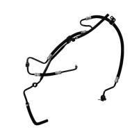 China Auto Parts for Toyota Land Cruiser J200 Power Pump High Pressure Oil Pipe 44410-60700 Power Steering Feedback Hose Assembly for sale