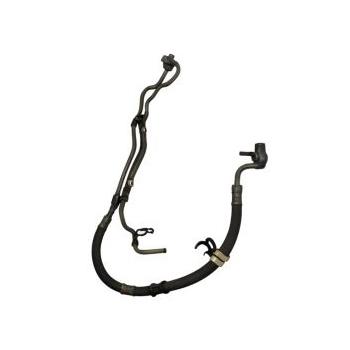 China New OEM Genuine Power Steering Hose 44410-60593 for UZJ100 LX470 Pressure Feed Tube Auto Part for sale