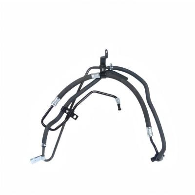 China Auto Part for TOYOTA RZJ120 2700 High Pressure Oil Pipe 44410-60560 Advanced Power Steering Feedback Hose Line Assembly for sale