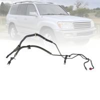 China Auto Part 4441060510 Power Steering Hose for Toyota Land Cruiser UZJ100 4700 OEM 44410-60510 for sale