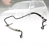 China Auto Steering Parts 4441048100 Power Steering Hose for Toyota Highlander OEM 44410-48100 for sale