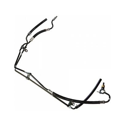 China Auto Part 4441035400 for Toyota Genuine OEM Tube Assy Pressure Feed TOYOTA 4RUNNERR 44410-35400 Power Steering Pressure Hose for sale