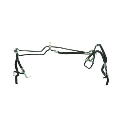 China Auto Part 444100K160 Power Steering System 44410-0K160 Power Steering Pressure Hose for Toyota GGN25 VIGO for sale