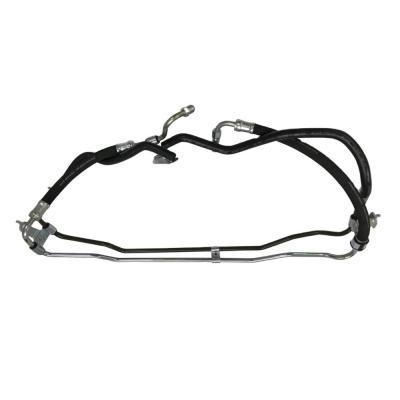 China New OEM Auto Part 44410-0K120 Power Steering Rack High Pressure Hose Pipe for Hilux Vigo Kun25 for sale