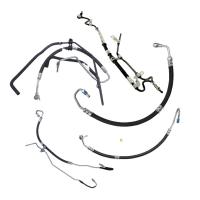 China Auto Parts OEM 444100K010 Rubber Oil Pipe Power Steering Pressure Hose for Toyota 44410-0K010 for sale