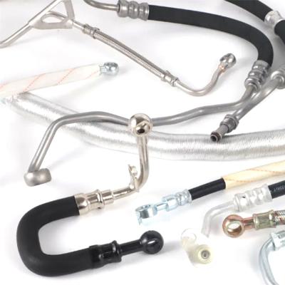 China Auto Part 4441002130 Power Steering Pressure Hose for Toyota ZZE122 44410-02130 for sale