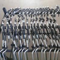 China Auto Part 49720JN20B for NISSAN J32 VQ25 Power Steering Pressure Hose 49720-JN20B for sale