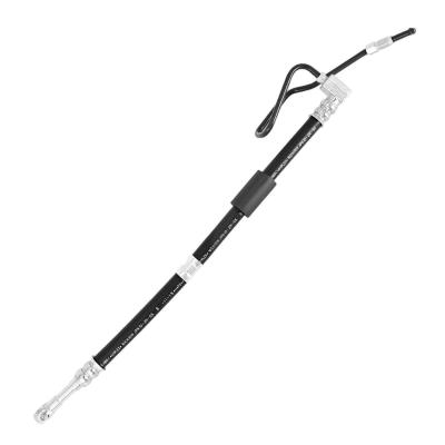 China Auto Part 4972095F0A High-Pressure Power Steering Hose for Nissan ALMERA Power Steering Pumps 49720-95F0A for sale