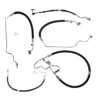 China Auto Part 53713SCPW01 Power Steering Pump Oil Pipe for HONDA RA6 ODYSSEY Power Steering Pressure Hose 53713-SCP-W01 for sale