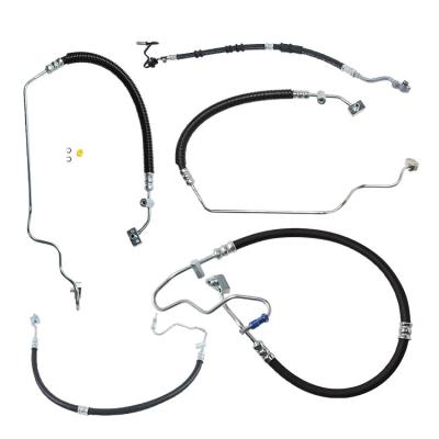 China Auto Part 53713SCPW01 Power Steering Pump Oil Pipe for HONDA RA6 ODYSSEY Power Steering Pressure Hose 53713-SCP-W01 for sale