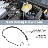 China Auto Part 53713SDCA02 Power Steering Pump Oil Pipe for HONDA CM4 XST Power Steering Pressure Hose 53713-SDC-A02 for sale