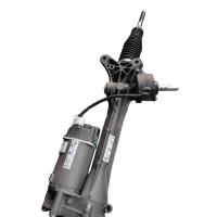 China LHD Electronic Power Steering Rack and Pinion Assembly 8W1423055AC For AUDI A4 L/8W/B10 EPS STEERING GEAR Box for sale