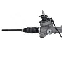 China Auto Part 3C1423050L Electric Steering Rack for VW Magotan CC DSG 3Turn Car Steering Gear and Box for sale
