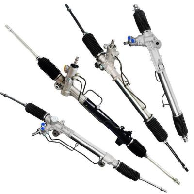 China Automotive Steering Rack for Vw Polo 6C Gear Power Steering Rack 6C1423057R for sale