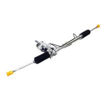 China Auto Power Steering Gear Box Steering Rack and Pinion for VW Polo OEM 6R1423055K for sale