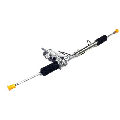 China Auto Power Steering Gear Box Steering Rack and Pinion for VW Polo OEM 6R1423055K for sale