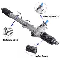 China 32106996292  POWER STEERING RACK for BMW F33 LC  OEM 32106996292 for sale
