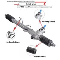 China 32106888652  POWER STEERING RACK for BMW MINI F54/UB High Level  OEM 32106888652 for sale
