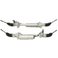 China Auto Power Electronic LHD G06 Steering Gear Rack Assy 32105A65A58 32106899862 for X5 (G05 F95) X6 (G06 F96) XDrive 30d for sale