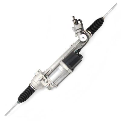 China Auto Power Electric Steering Rack Lhd Steering Gear Box for F30 F35 4WD LHD 32105556685 32106863713 32106868877 for sale