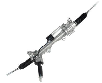 China Power Electric Steering Rack Lhd Steering Gear Box for F10 F18 LHD 32106856426 32106798398 32106854143 2010 for sale